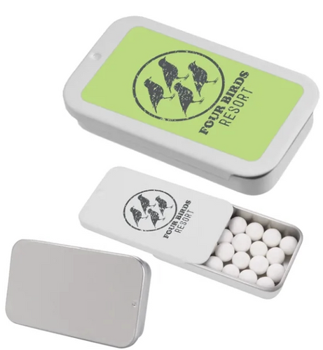 SEMA 5mg Peppermint Tablets (100 Tablets) | singletrackcorp