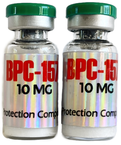BPC-157 (Body Protection Compound 157) | Rx Sport Performance