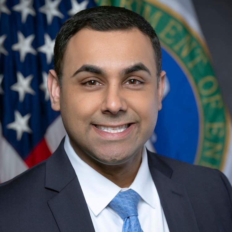 PUESH KUMAR | Aspen Cyber Summit