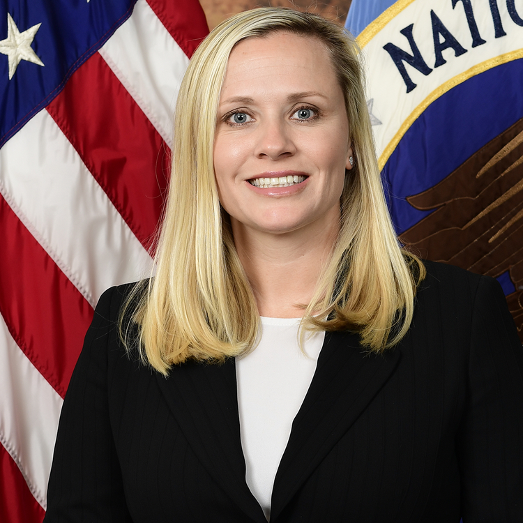 MORGAN ADAMSKI | Aspen Cyber Summit