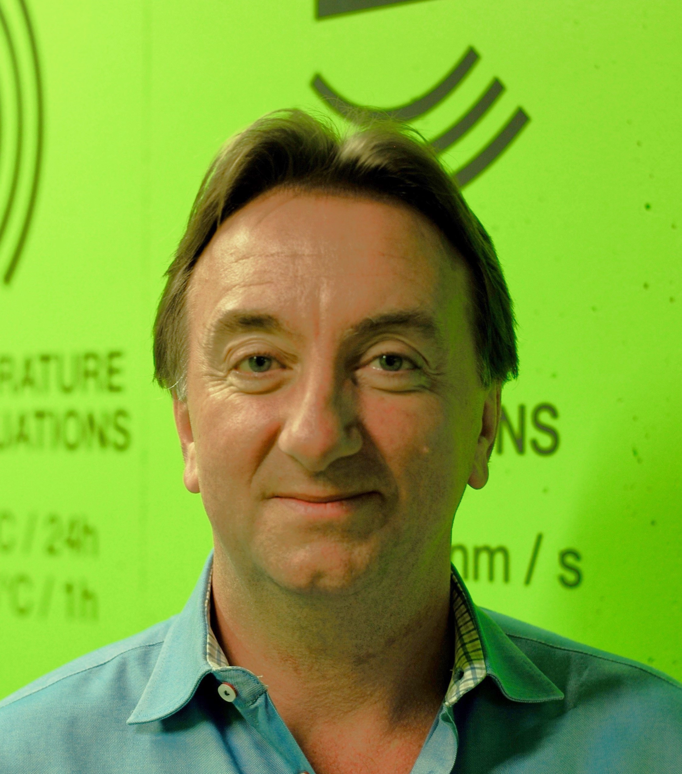 MICHAEL OSBORNE | Aspen Cyber Summit