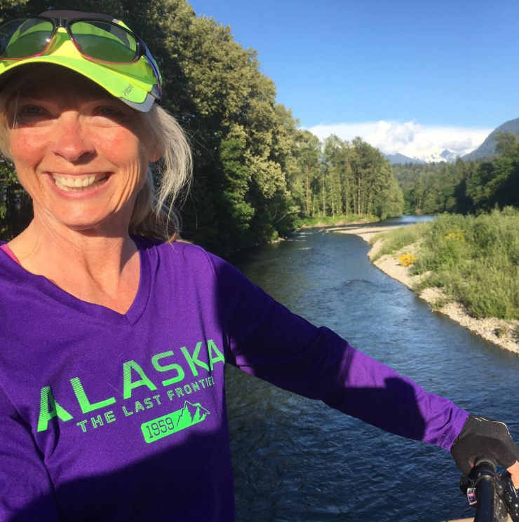 Susan Conrad | Susanmarieconrad I Kayaker & Author of Inside