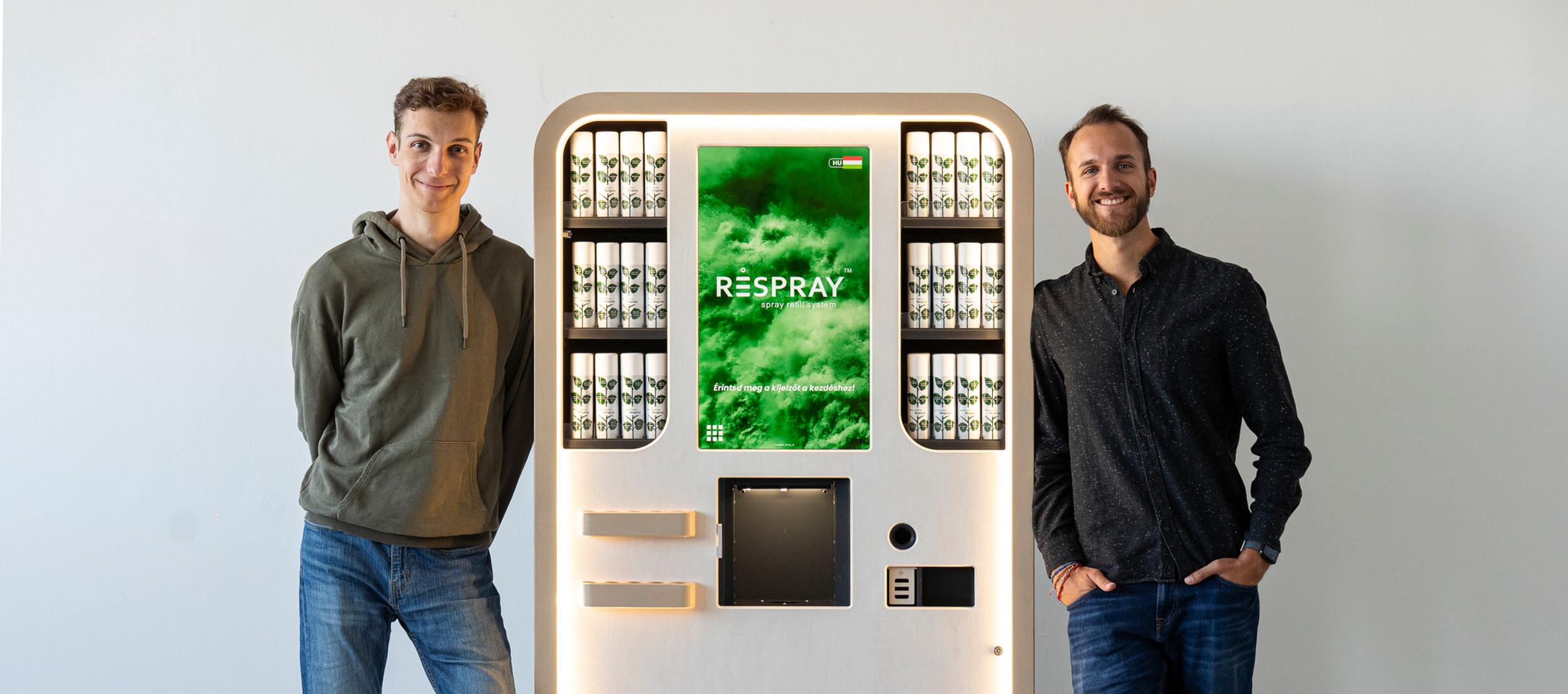 About us | Respray Solutions