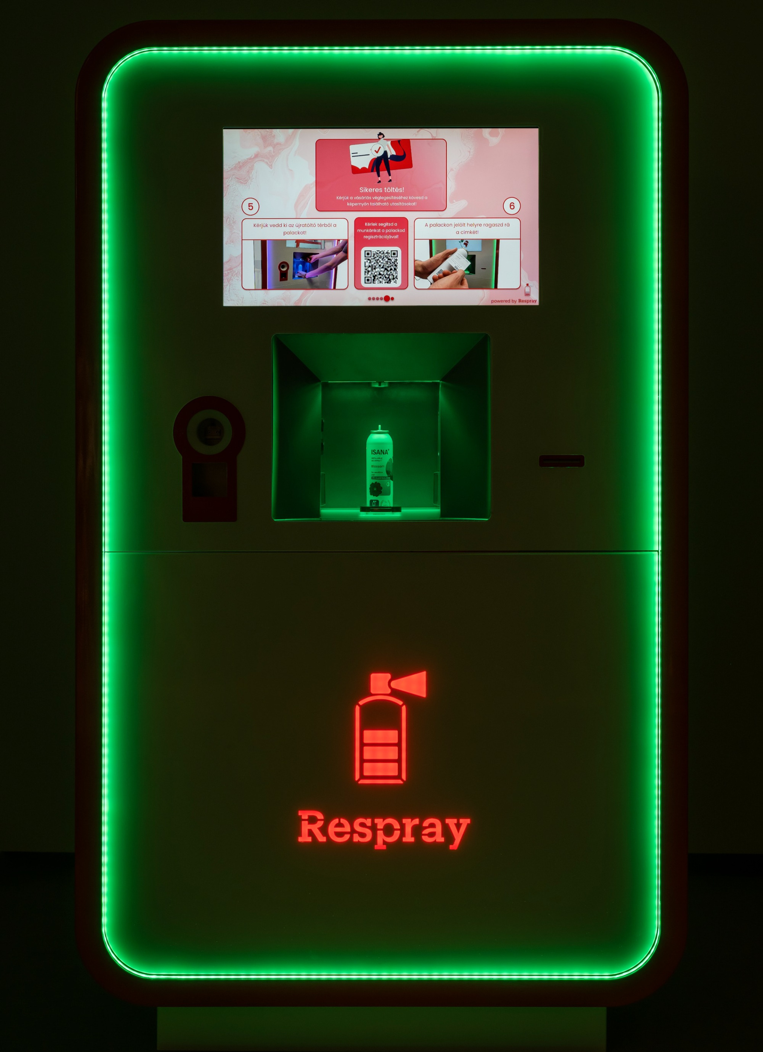 Collaboration | Respray Solutions