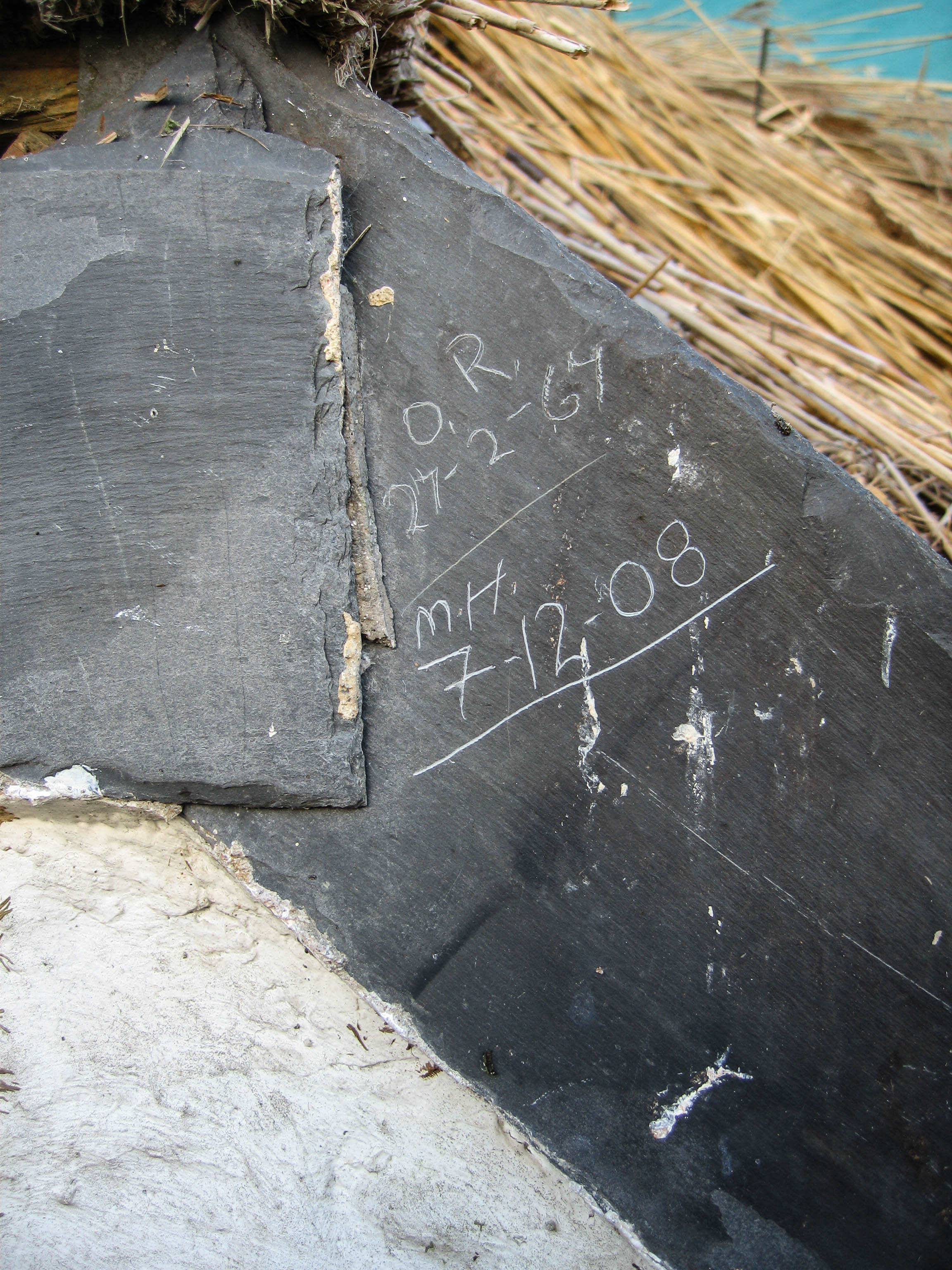 Master Thatcher - Pictures of Thatch work past and present