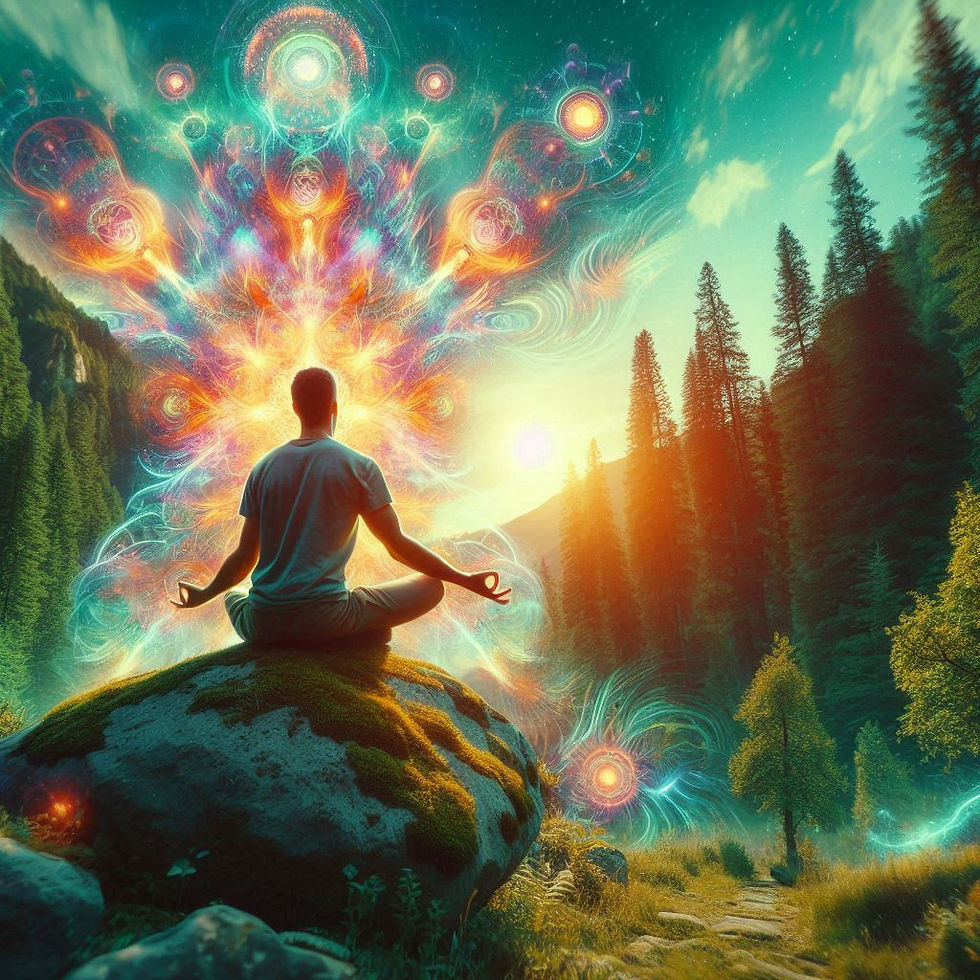 Técnica de Respiración que Estimula la Producción de DMT Natural en ...