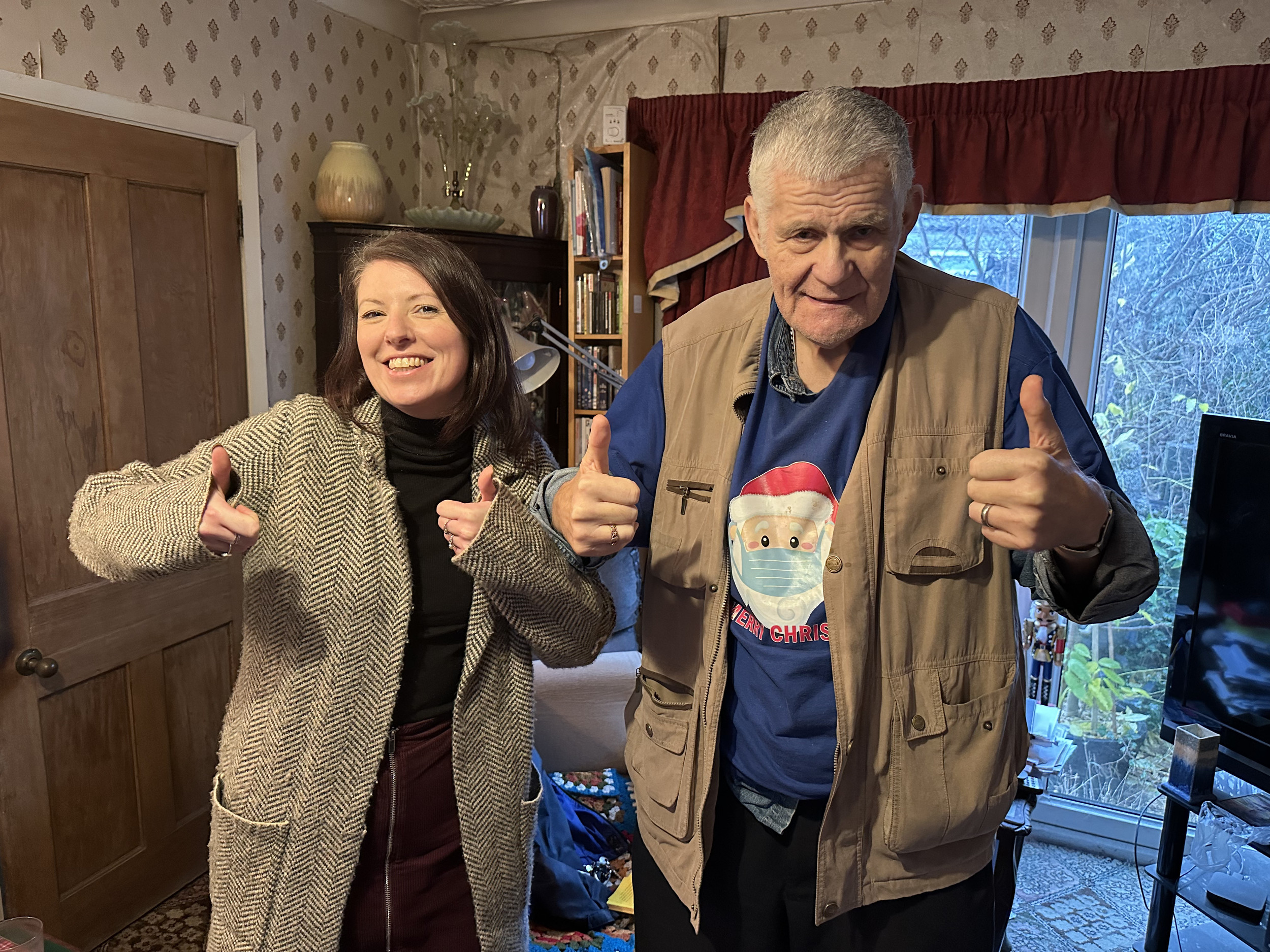 Feeling Lonely at Christmas