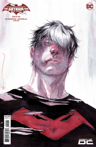 Batman Catwoman The Gotham War Red Hood #2B | Attix Comics