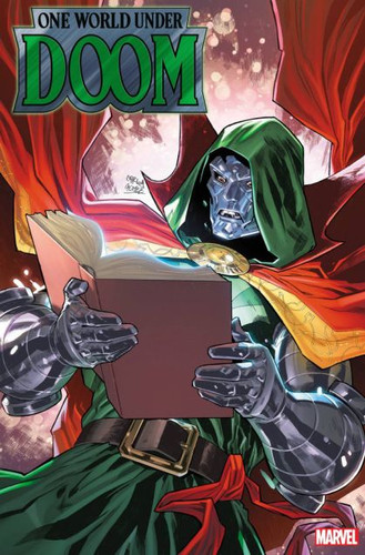One World Under Doom #2C (Marvel Comics Presents Variant) | Attix Comics