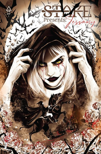 Stake Presents Jessamy #1 | Attix Comics