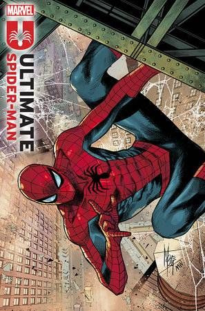 Ultimate Spider-Man #15C | Attix Comics