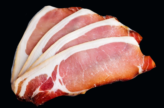 SMOKED BACK BACON | Our Local Butcher