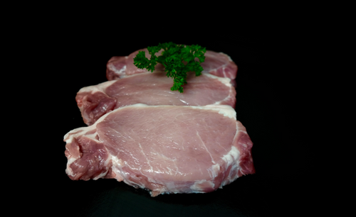 PLAIN PORK STEAKS 200gr | Our Local Butcher