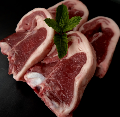 LAMB CHOPS 120gr each (4 per pack) | Our Local Butcher