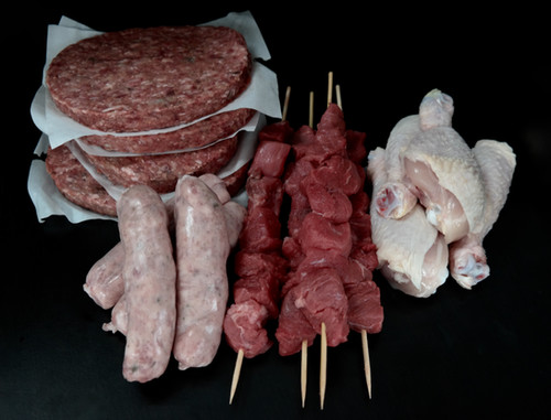 BBQ PACKS - 6 PEOPLE | Our Local Butcher