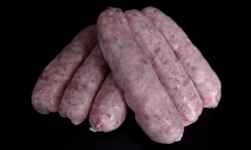 PORK AND LEEK SAUSAGES | Our Local Butcher