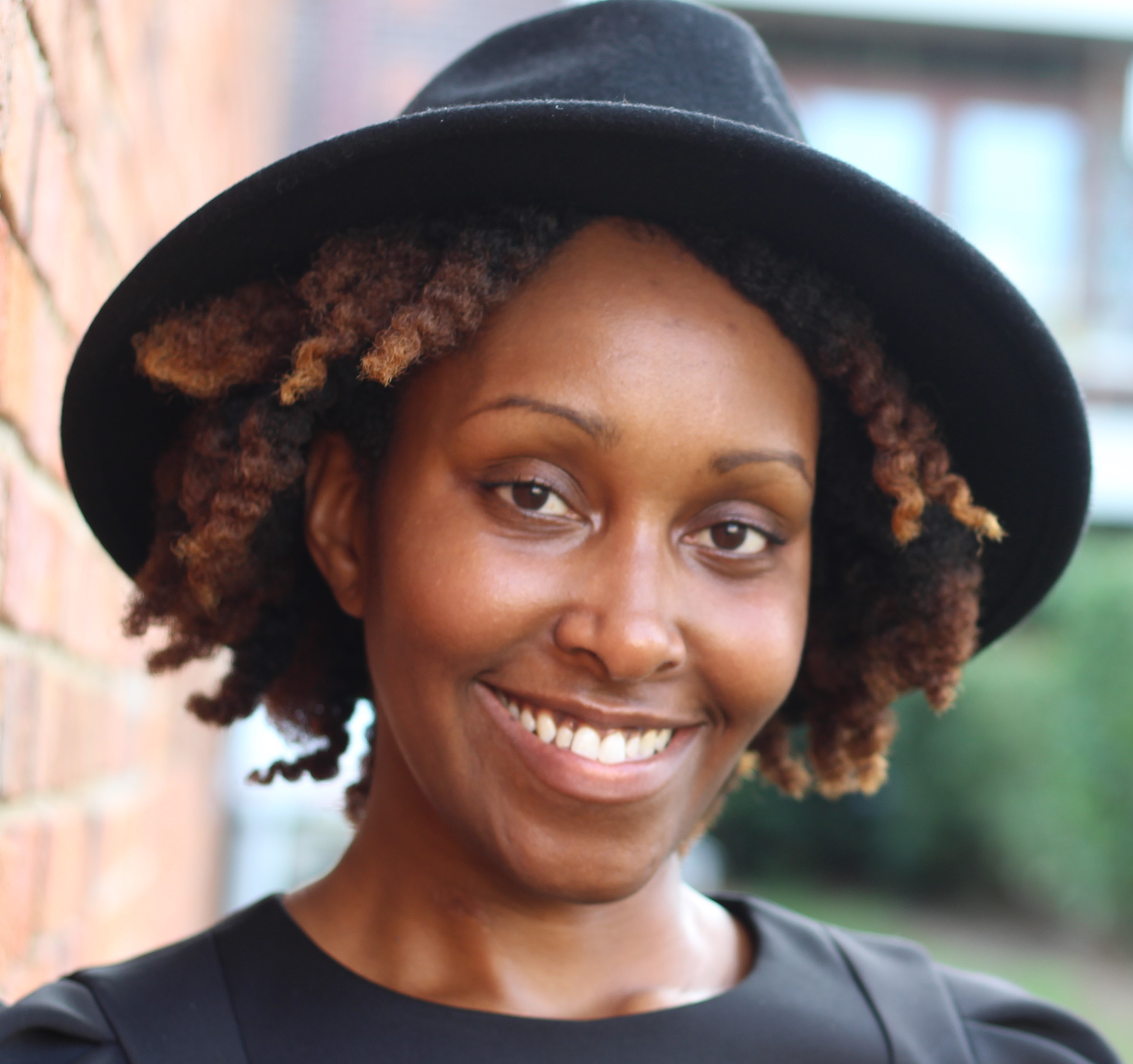 Shavon Terrell-Camper | C-Suite Coach