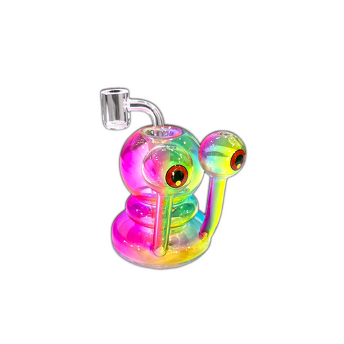 Eyepop Snail (Bong) | PUFFANDSTUFF.PH
