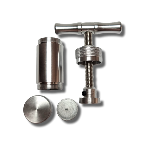 OIL T-PRESS | PUFFANDSTUFF.PH