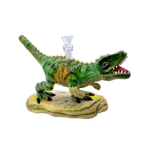 THE DINOSAUR | PUFFANDSTUFF.PH