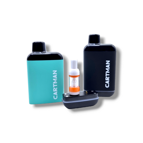 THE CARTMAN | PUFFANDSTUFF.PH