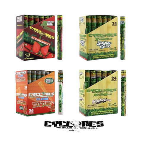 CYCLONE (PRE-ROLL) | PUFFANDSTUFF.PH