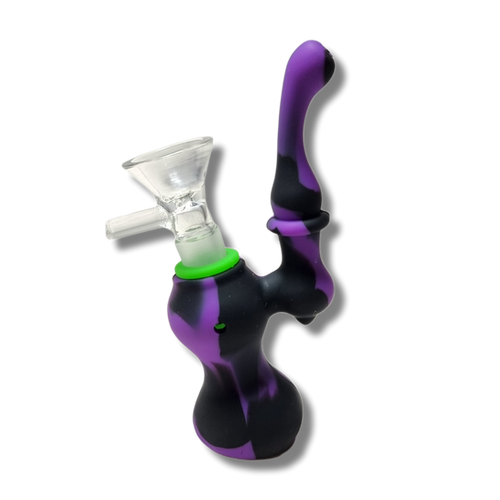 SILICON BUBBLER | PUFFANDSTUFF.PH