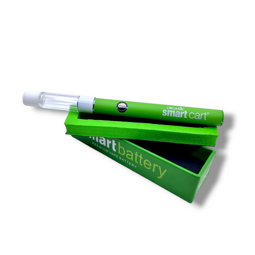 ORGANIC SMART CARTS PREMIUM VAPE BATTERY | PUFFANDSTUFF.PH