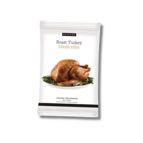 Roast Turkey Seasoning Mix | Epicure | My Epicurean Kitchen
