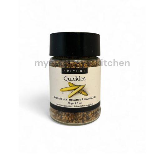 Quickles Blend | Non GMO | My Epicurean Kitchen