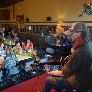 Green Tortoise Hostel San Francisco