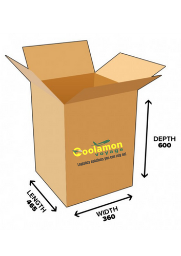 Coolamon Large Box | Coolamonvoyage