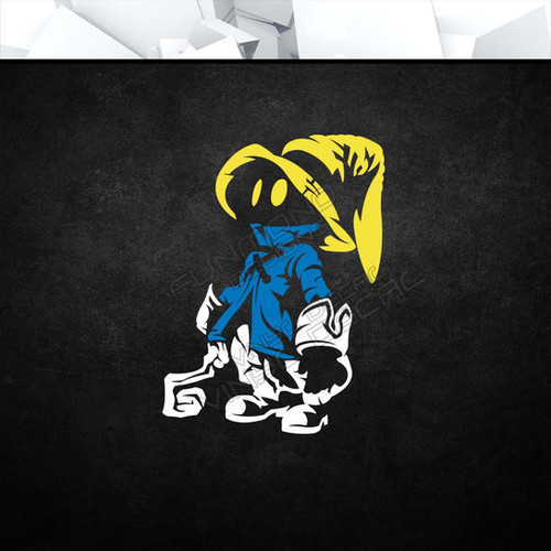 FNF - Vivi Ornitier Vinyl Decal | Funmono Designs