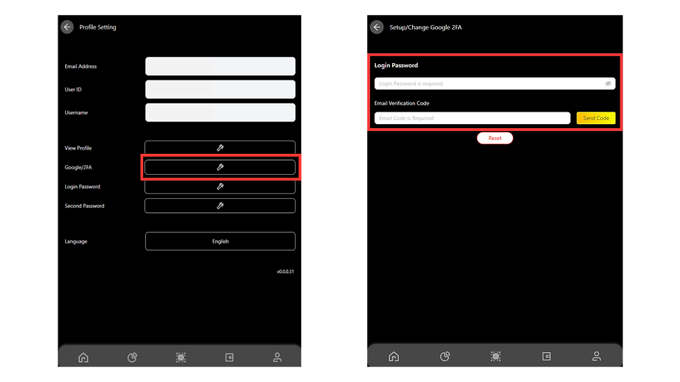 How To Reset Two-Factor Authentication (2FA)