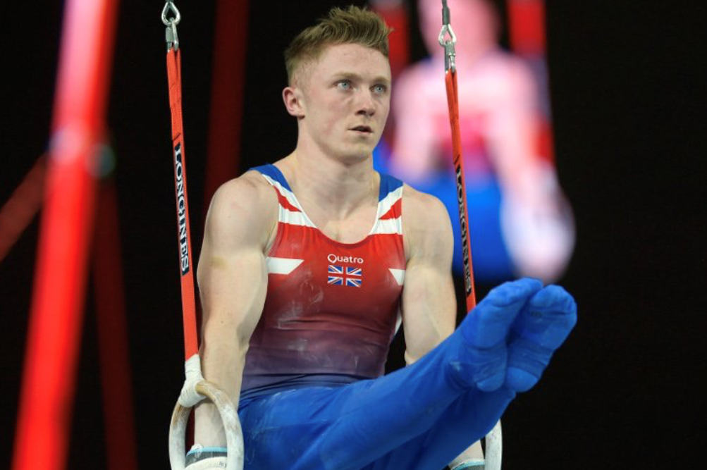 nile wilson