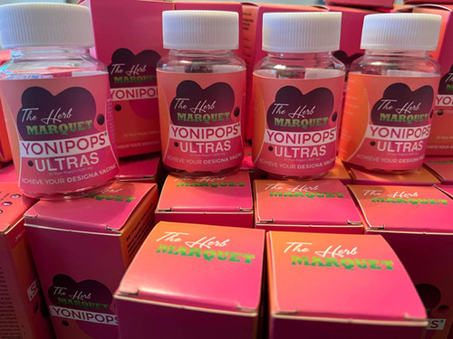 Ultra Yoni Pops ®️ | The Herb MarQuet