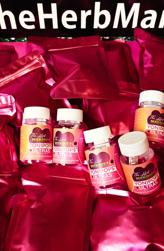 Bulk Ultra Yoni Pops ®️ | The Herb MarQuet