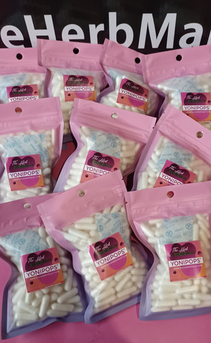 Bulk Yoni Pops ®️ | The Herb MarQuet