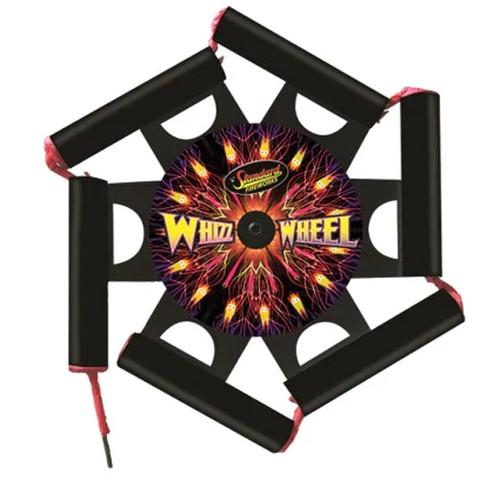 Whizz Wheel | Discount Fireworks