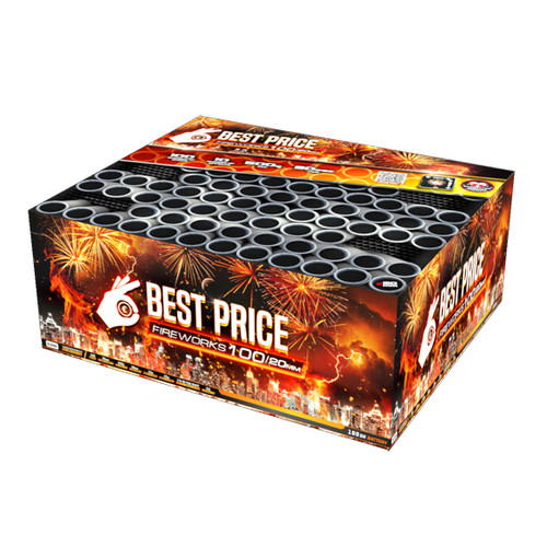 Wildfire Multi 100 shot Barrage | Discount Fireworks