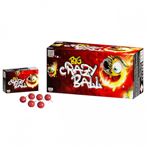 Big Crazy Balls | Discount Fireworks