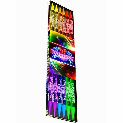 Tomahawk Rockets | Discount Fireworks