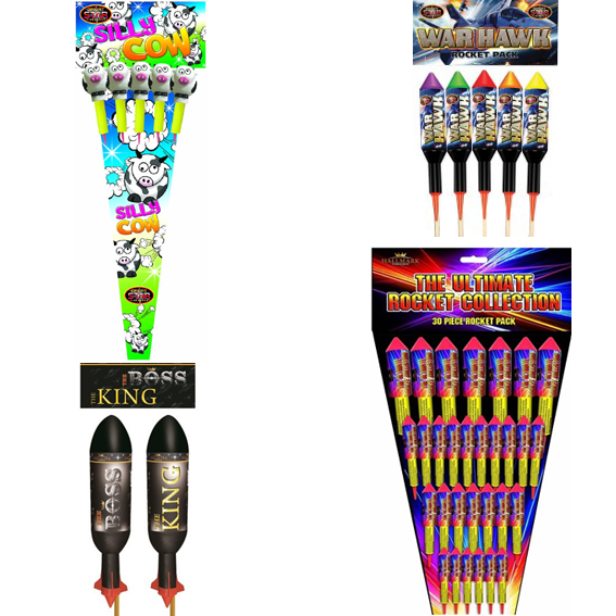 Firework Shop | Discount Fireworks | England