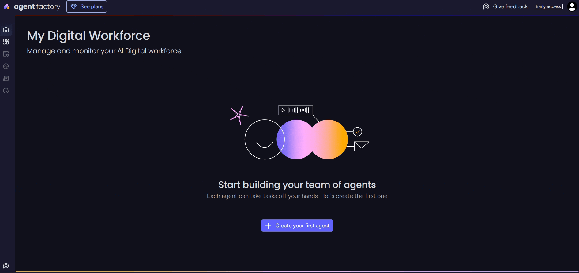 monday AI Agent Factory: The Digital Workforce for All Your Business ...