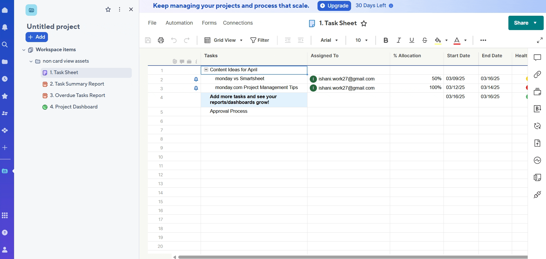 monday.com vs Smartsheet: Why IT Leaders Are Switching in 2025 ...