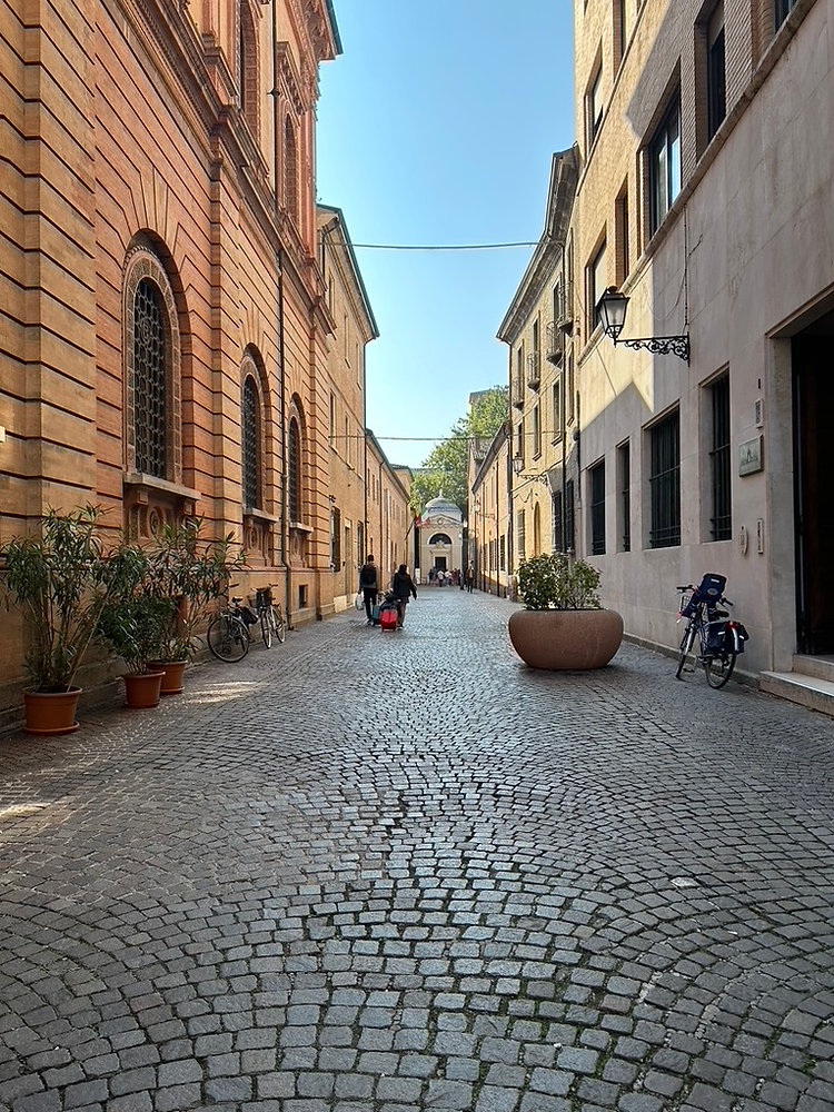 RAVENNA REDISCOVERED