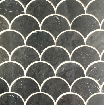 Nero Marquina Eclipse Honed | Z Collection