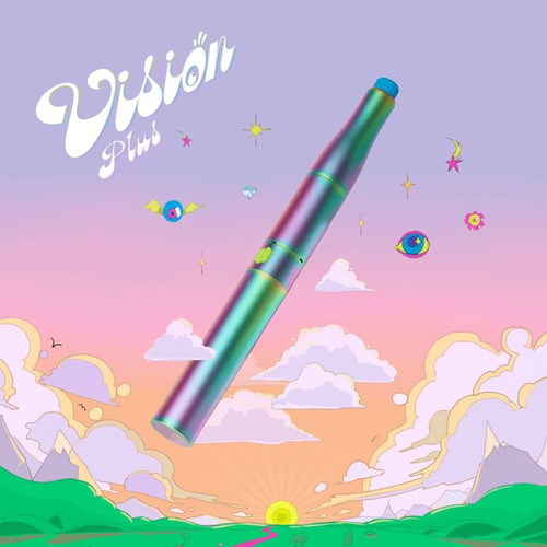 Puffco Vision Plus Dab Pen | Grown Up Headshop