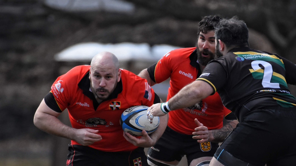 Wilkes-Barre Rugby Football Club "The Breakers"