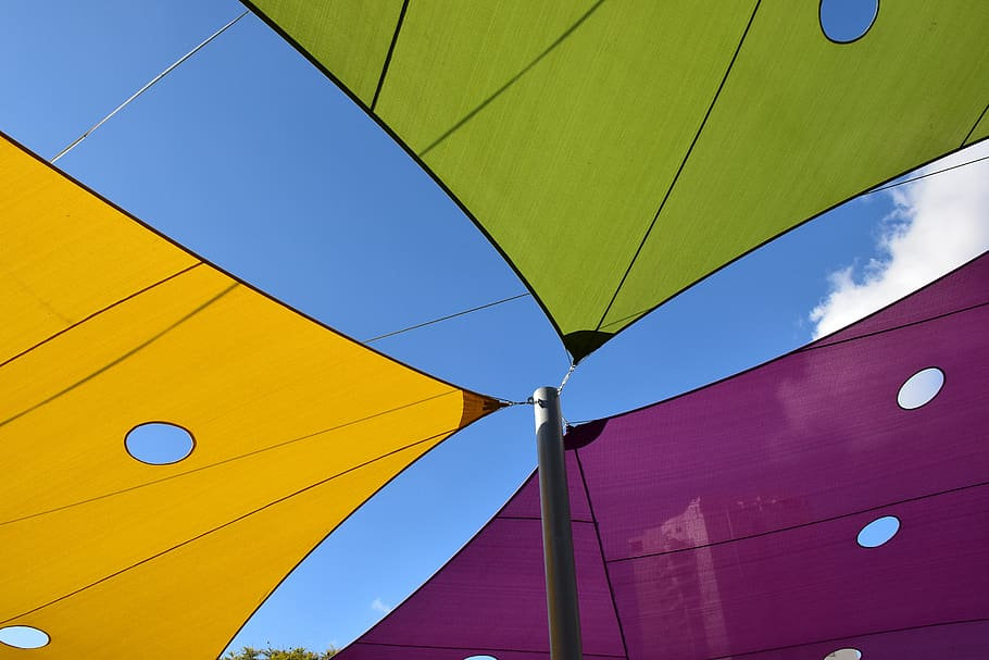 Deciding On Your Sun Shade Color